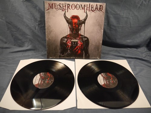 MUSHROOMHEAD- CALL THE DEVIL 2 VINYL LP 2024 1ST PRESS SLIPKNOT | eBay