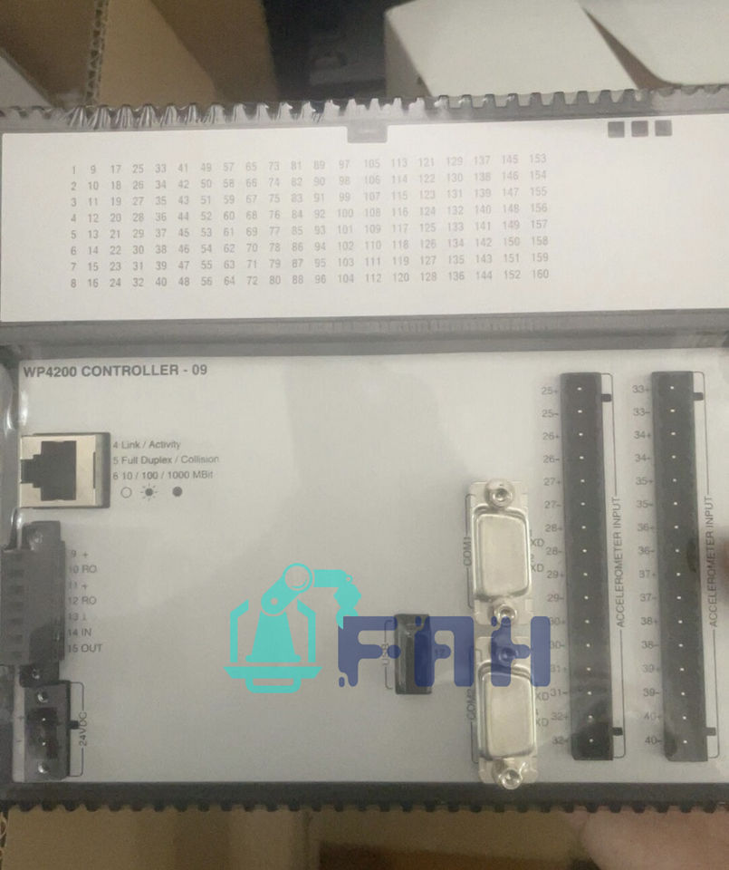 1pc Mita-Teknik WP4200-09-00-01 new controller Fast delivery DHL | eBay
