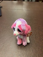 Sherbet the Dog - Beanie Boos - Beaniepedia