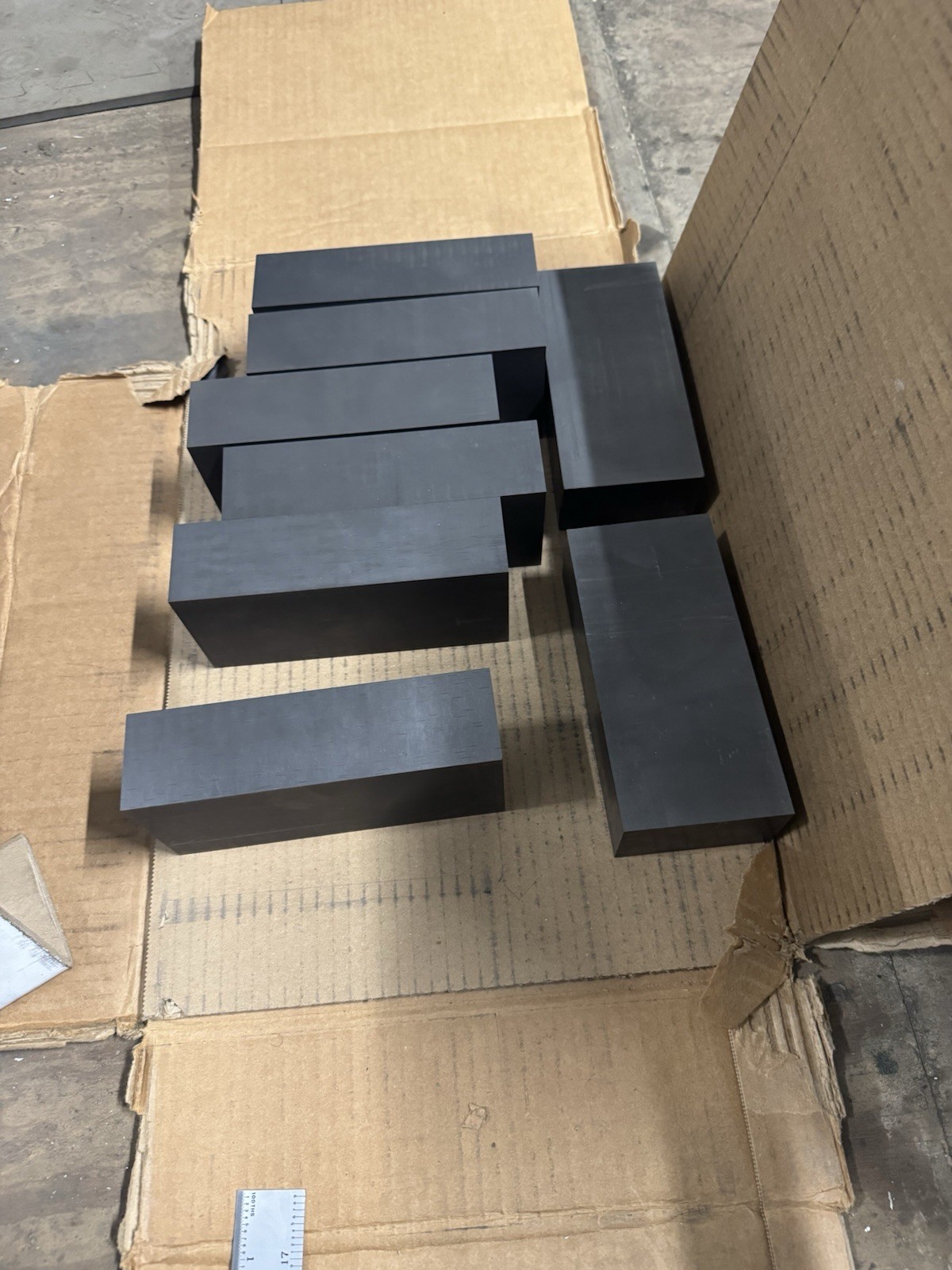 graphite blocks for Sinker EDM machines, E-25 | eBay