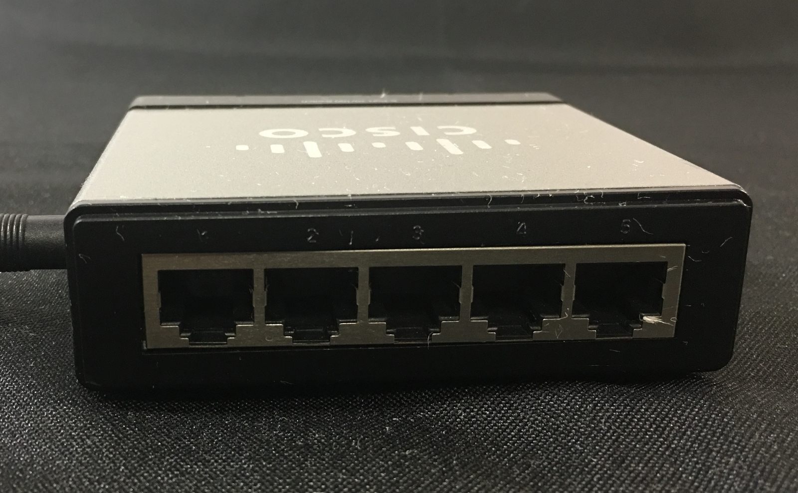 CISCO SD205 Ver2 Small Business Switch HUB 5-PORT 10/100mbps. | eBay