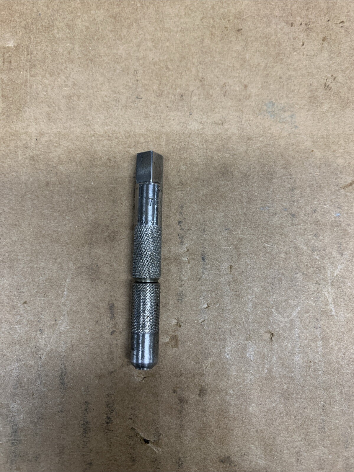 Ritmar 1.0mm Tap Extension 700BM 1.0 Machine Tapping Collet Machinist ...