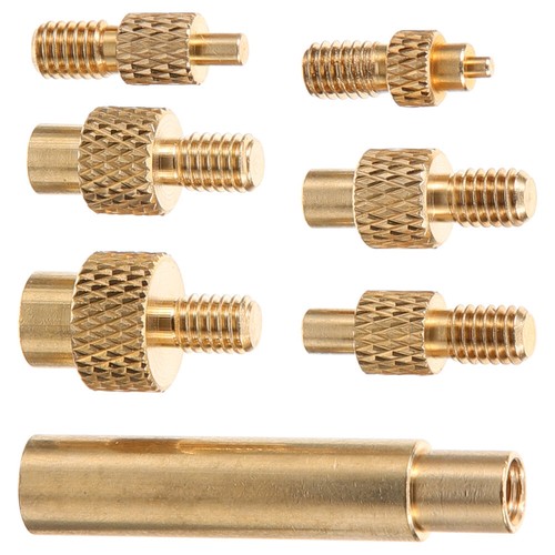 Hot Melt Nut Kit Threaded Insert Heat Insertion Tool Brass Reducing | eBay