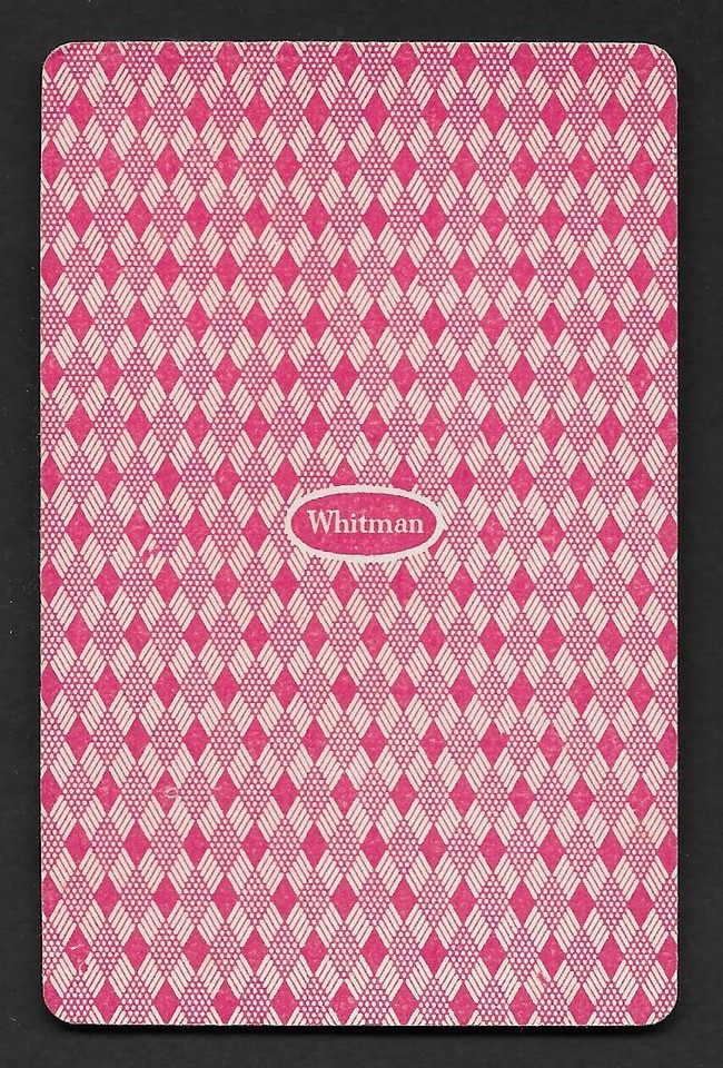 Lady Midget card from Old Maid game - 1 card | eBay