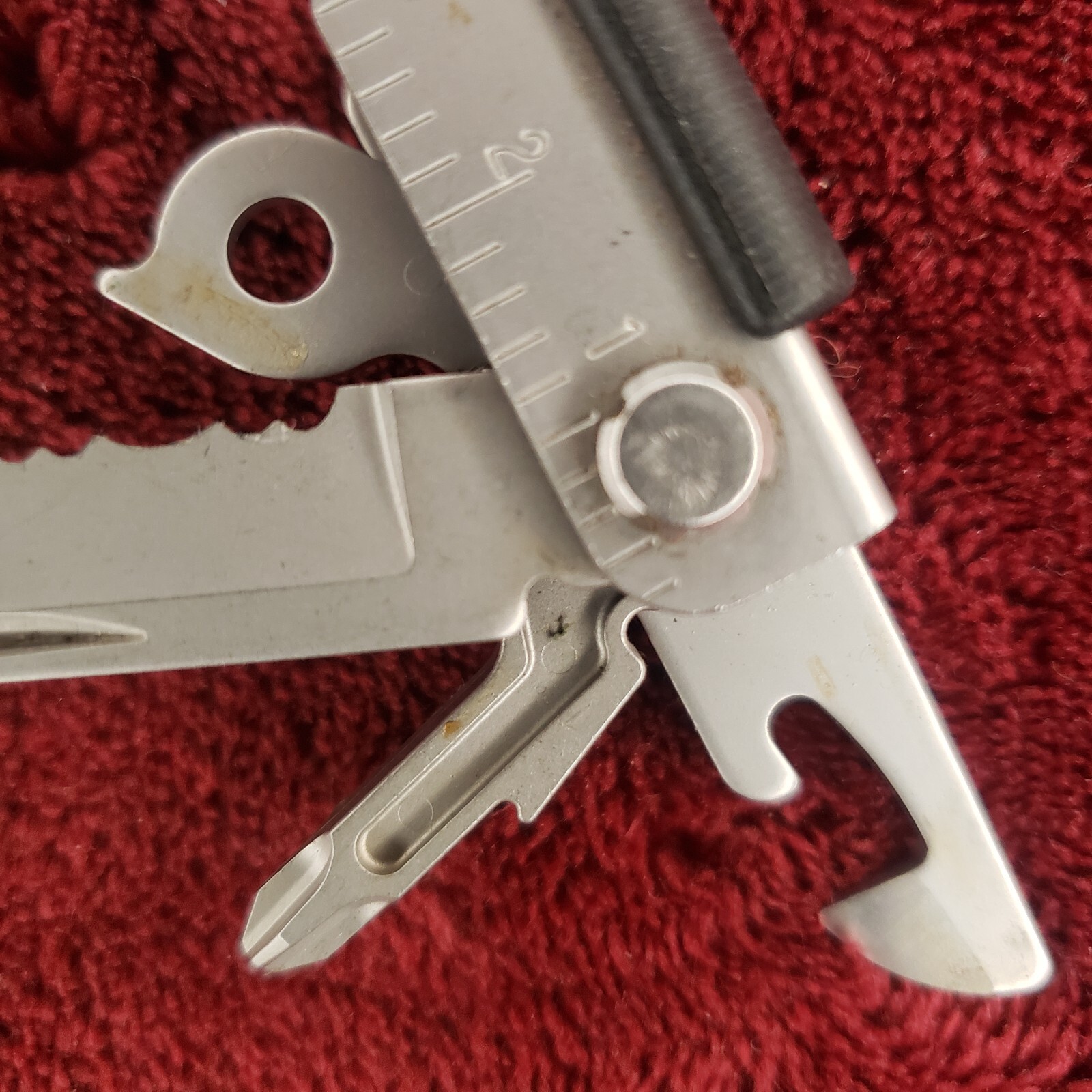 🔪 🔪 Gerber Multi Tool MP600 multiplier drop point blade | eBay