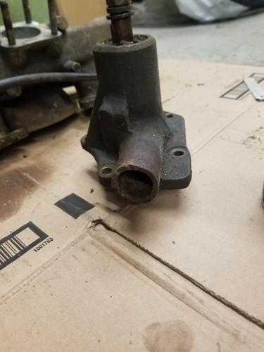 Austin Healey 3000 Water Pump | eBay