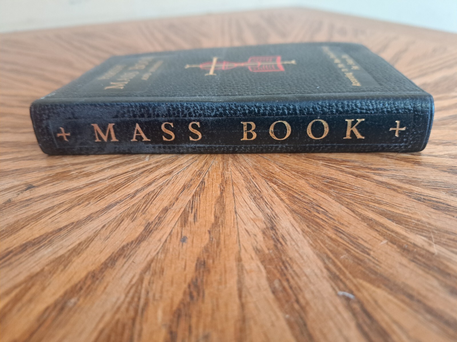 Parish Mass Book And Hymnal Vintage 1965 Catholic Book Publishing ...