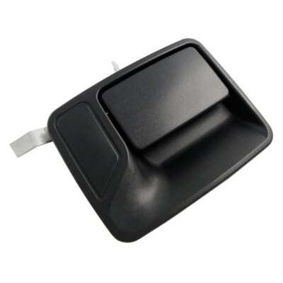 Exterior Door Handle For 2000-05 Ford Excursion Rear Passenger Side W/o ...