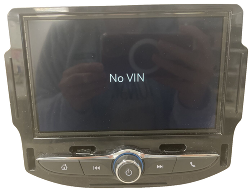 2018-2020 Chevy Trax Sonic MyLink Radio XM Display UNLOCKED OEM ...