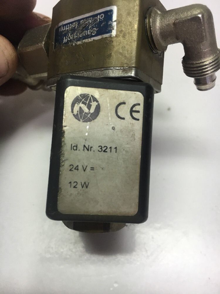 Herion 9500372 Valve 2-Way DN3.0 A1302 Warranty! Fast Shipping! | eBay