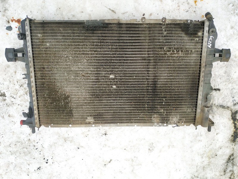 R91L, D4FBBZ370501 Radiator-Water Cooler for Hyundai i30 2012 FR1551218 ...