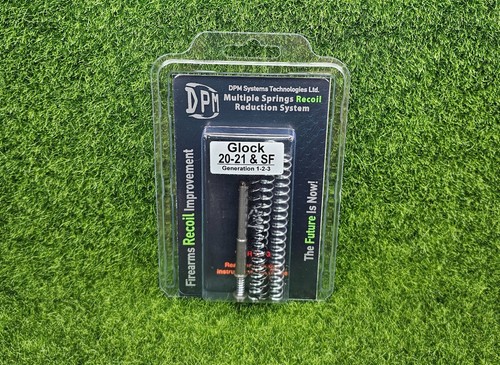 DPM Recoil Reduction Guide Rod for Glock 20 - 21 & SF Gens. 1-3 MS-GL/3 ...