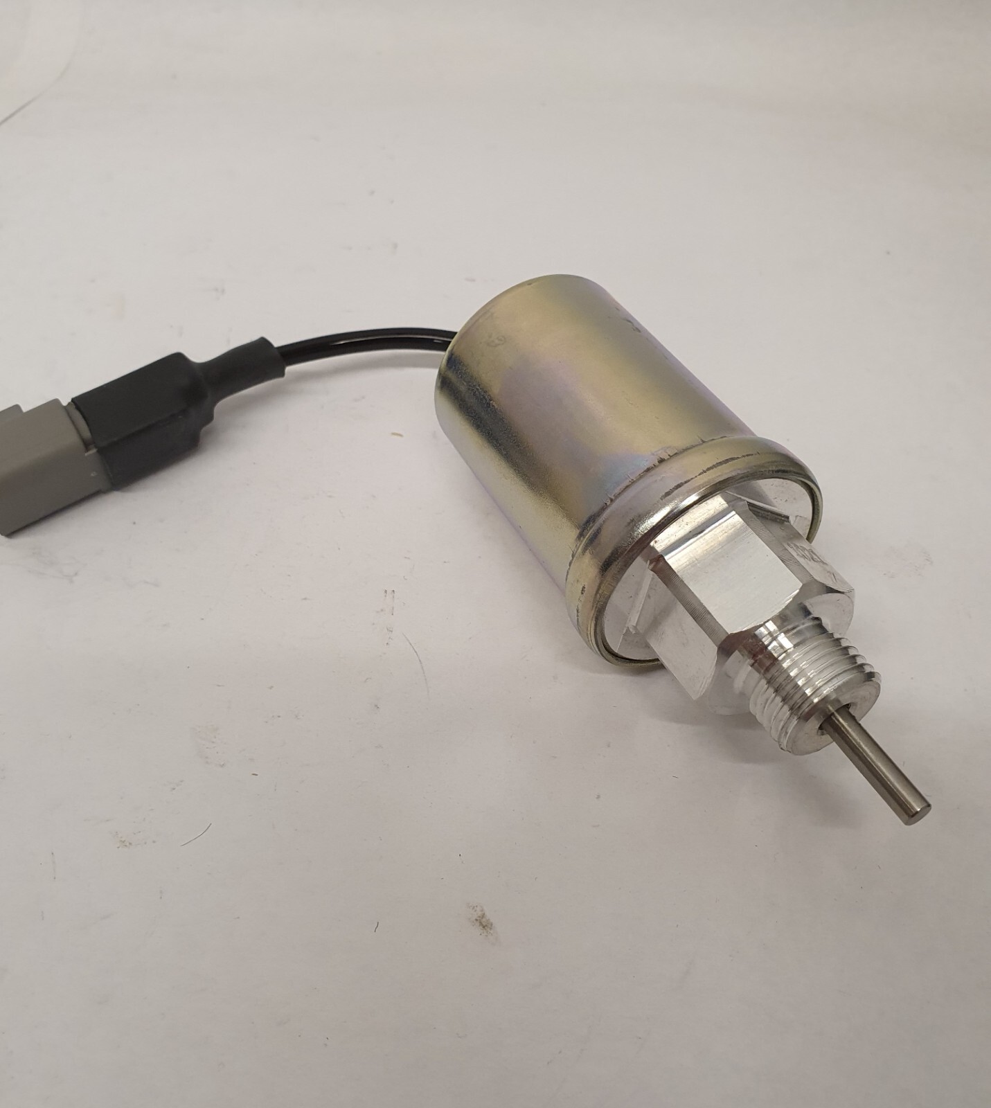 T401132 FUEL STOP SOLENOID PERK Was U85206520 400 Series PERKINS ...