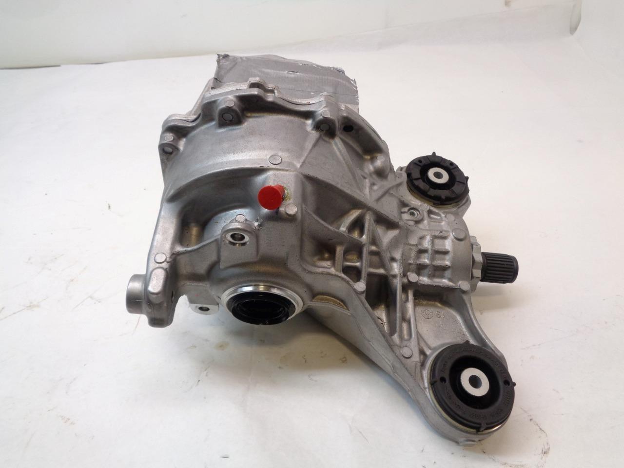OEM LAND ROVER DIFFERENTIAL ASSEMBLY 14-17 RANGE ROVER BASE/SPORT C9S2A ...