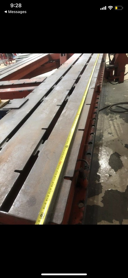 Frame machine auto body Collision Chassis Machine Guy Chart Caroliner ...