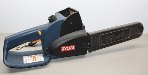 Ryobi 18v Cordless Chainsaw CS1800 Tool 10" Homelite Bar w/ P920 ...