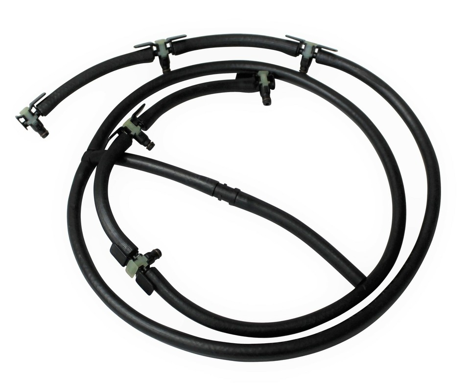 Diesel Injector Return Line for 2014-2019 3.0l Jeep & Dodge Ram ...