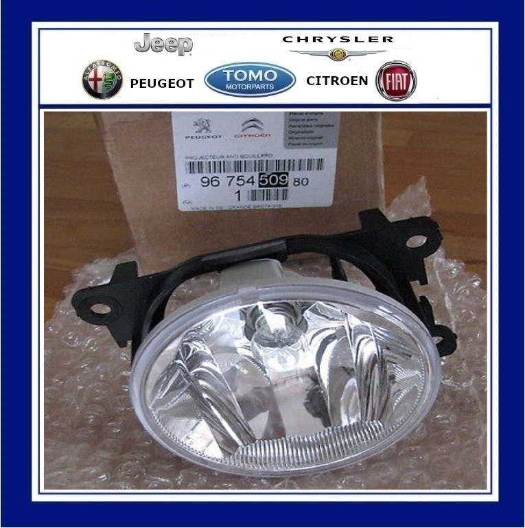 2014 CITROEN C3 Picasso MPV Fog Lamp Light Front Right 9675450980 for ...