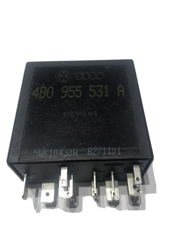 🚘 4B0955531A OEM 377 Wiper Motor Control Relay VW Jetta Golf Audi A4 ...