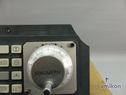 Siemens Sinumerik CNC Full Keyboard 6FC5103-0AC01-0AA0 Version: A- | eBay