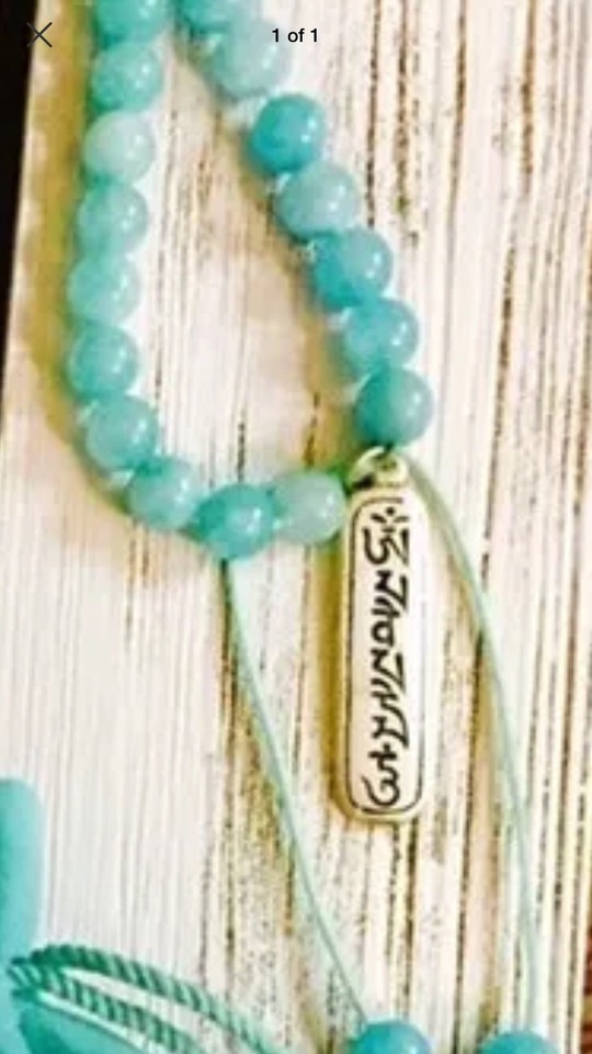 Buddhism Prayer Beads Zen Style (Handmade, New) | eBay