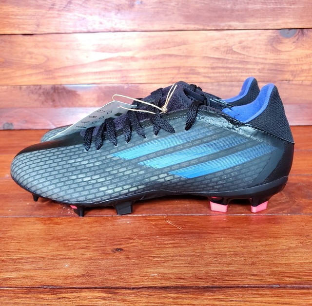 Size 6 - adidas X Speedflow.3 FG Black Sonic Ink 2021 for sale online ...