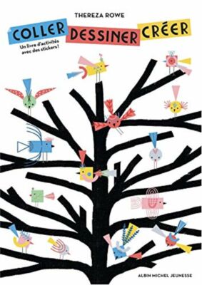 Stick Draw Create: One Book Activity With Of Stickers Very Good ...