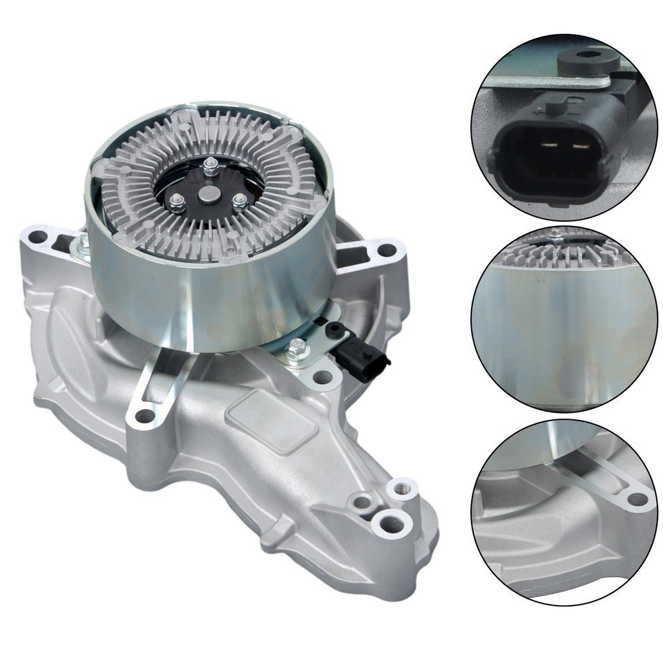 24152057 23957756 85151955 22183231 Water Pump For Volvo D13 D16 MACK ...