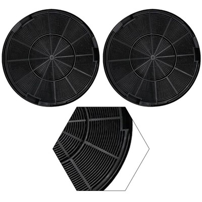 Smell Control Filters Activated Carbon Filters Compatible With Various ...