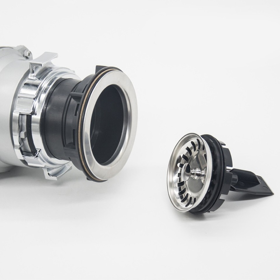 Sink Basin Clogged Food Waste Disposer For Home Kitchen Supplies ...