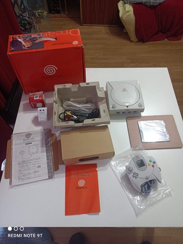 SEGA Dreamcast Console - Jap Boîte Orange | eBay