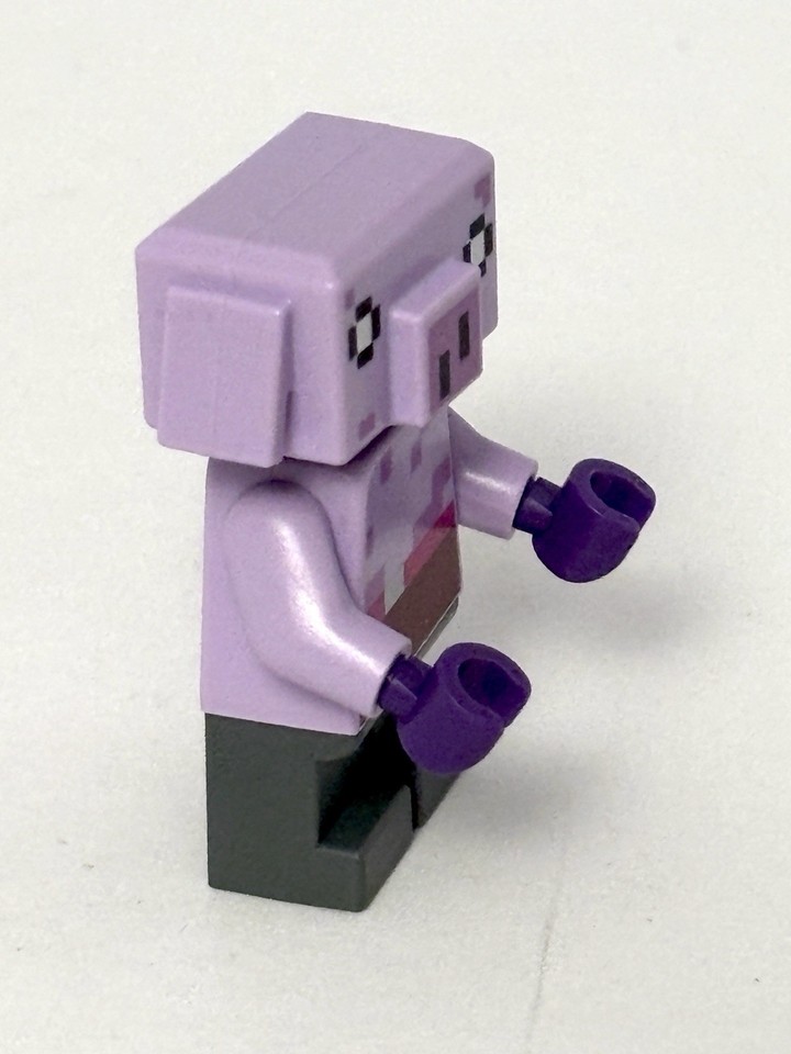 LEGO Minecraft Blaze Runt MINIFIGURE from Devourer Showdown 21257 | eBay