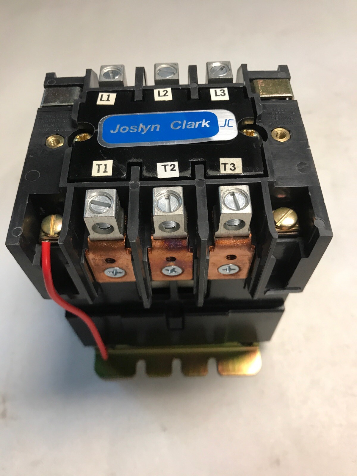Joslyn Clark,T77U032-76,Contactor Nema Size 2 230V | eBay
