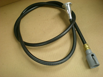 Triumph TR7 TR8 ** SPEEDO CABLE **For cars with cable reset trip meter ...