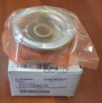 23770AA070 Subaru Pulleyidler 23770AA070, New Genuine OEM Part | eBay