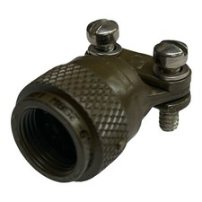 2 GLENAIR Cable Seal Strain Relief Backshells M85049/11-16W waterproof ...