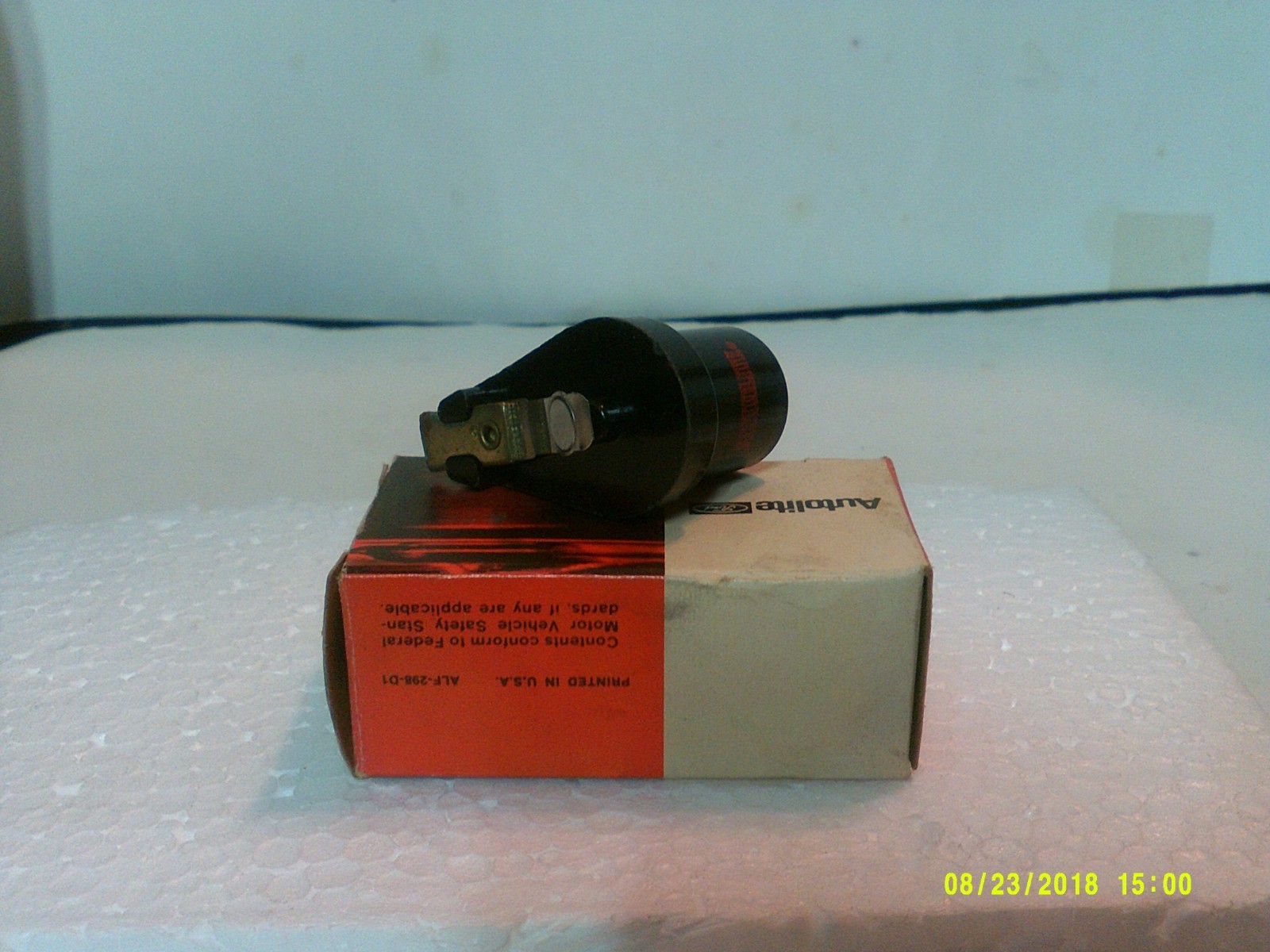 NOS AUTOLITE FORD 4-312 ROTOR | eBay