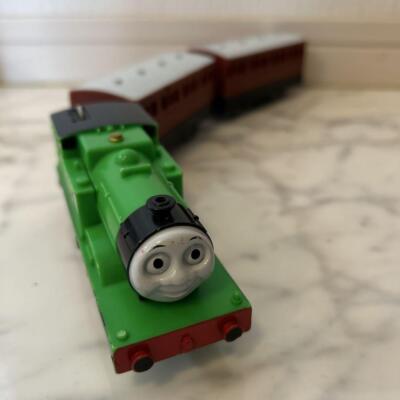 Tomy Plarail Thomas & Friends OLIVER Trackmaster Train from Japan Used ...
