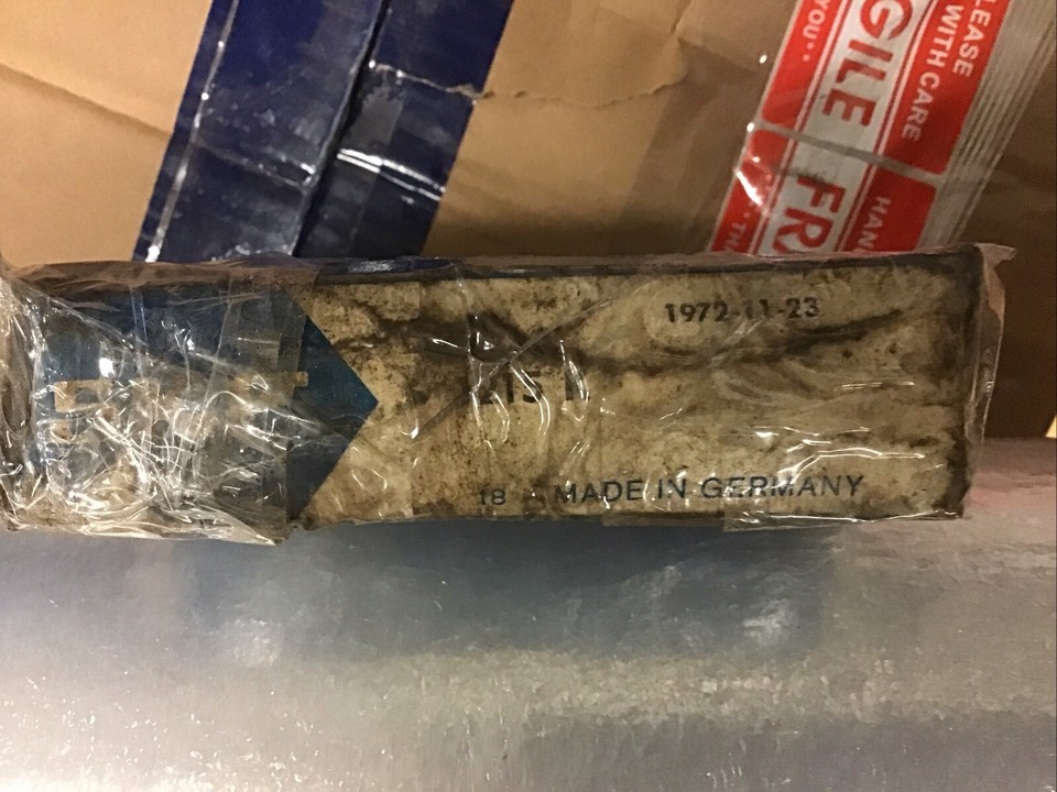 SKF 1215K Made In Germany Bearing Nos(CP004) | eBay