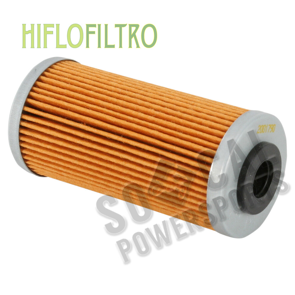 HIFLO HF611 - Cross reference oil filters