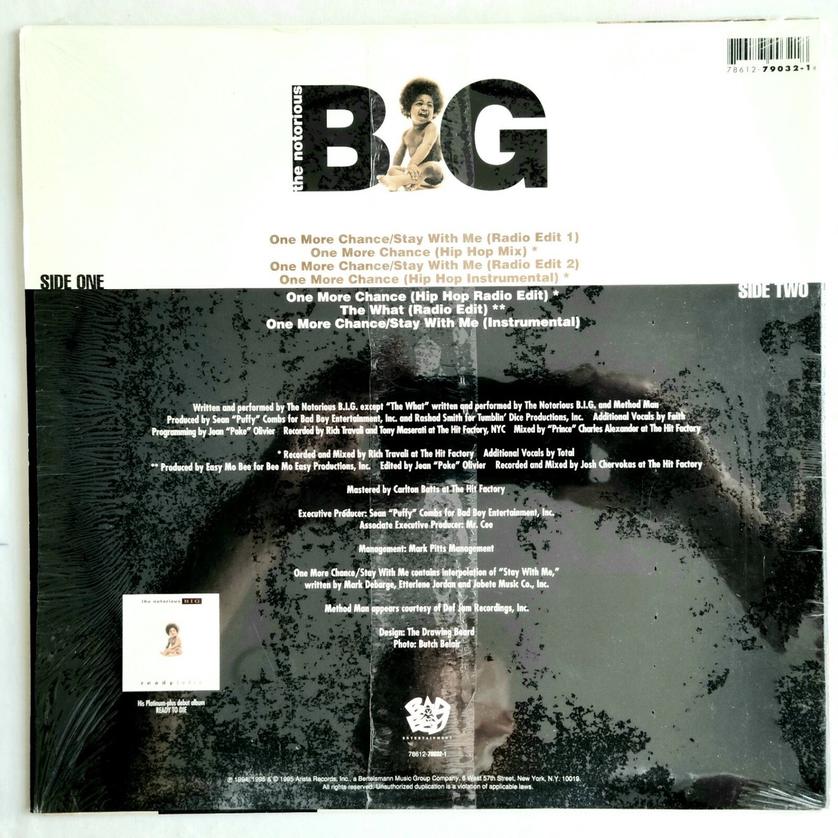 One More Chance Remix