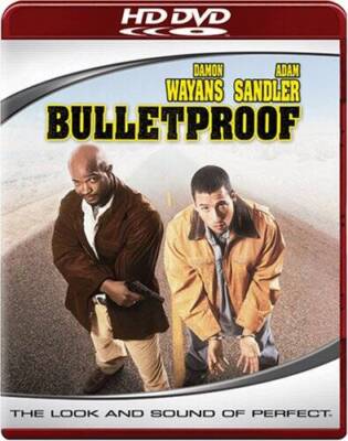 Bulletproof HD DVD - HD DVD By Damon Wayans - VERY GOOD 25195009744| eBay