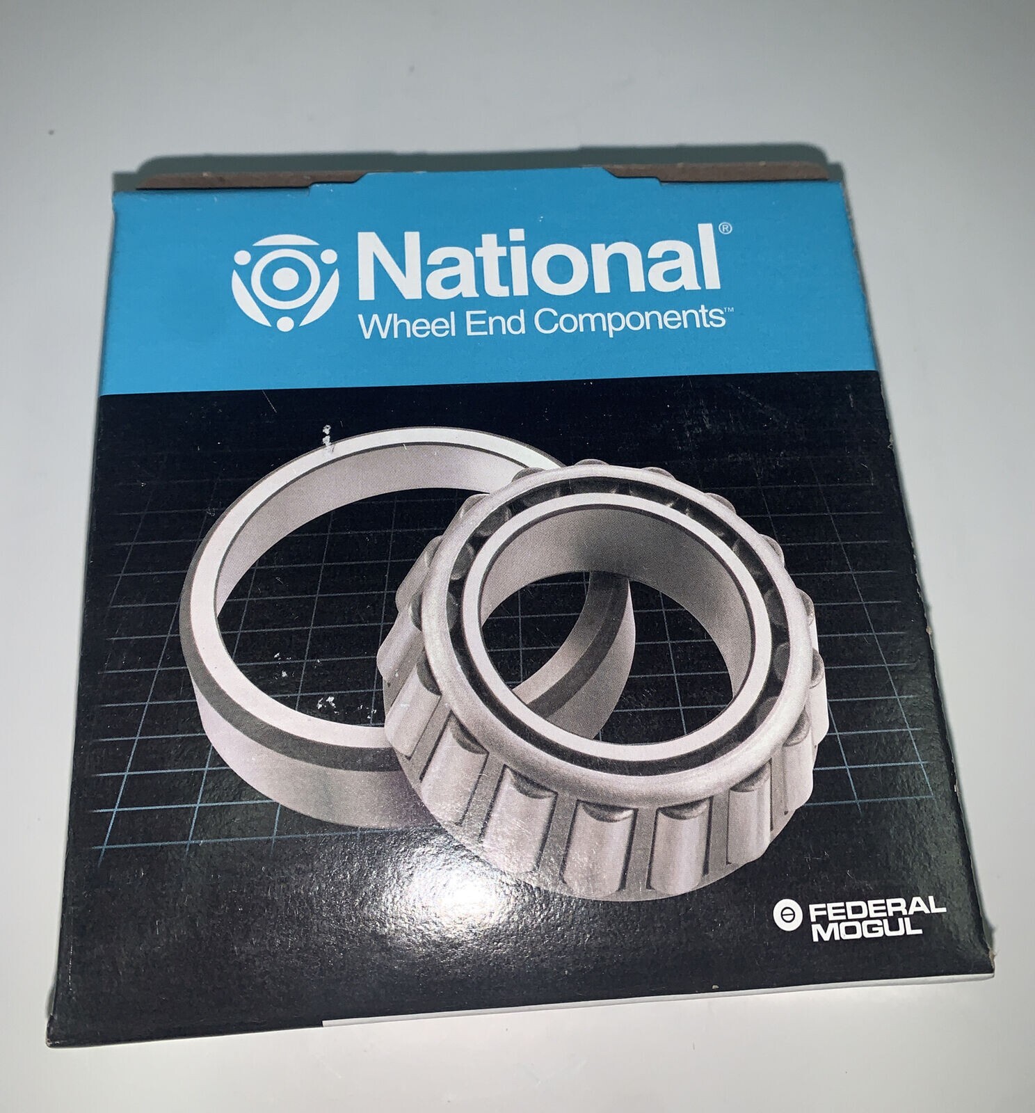 FEDERAL MOGUL-NATIONAL SEALS 39581 - Taper Bearing Cone | eBay