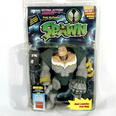 SPAWN Overkill Special Edition 1994 | eBay