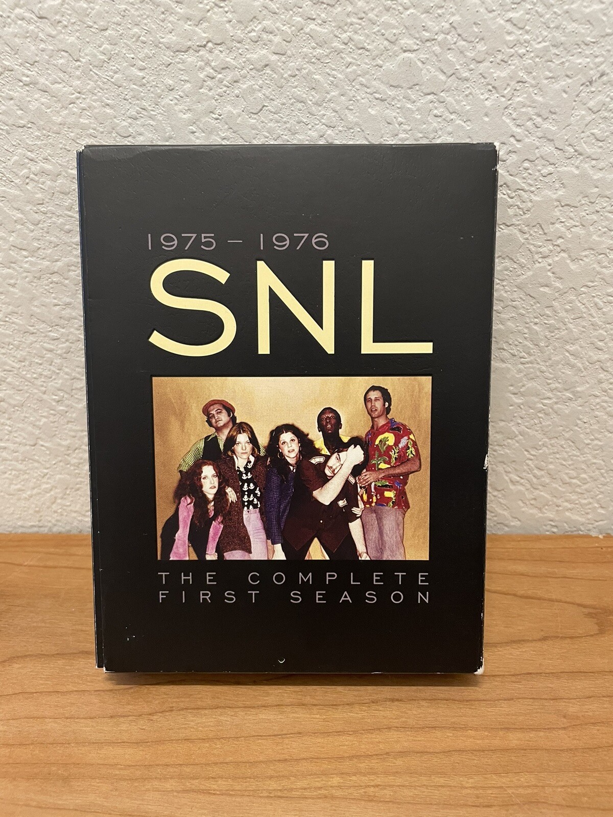 Saturday Night Live 1975-1976 The Complete First Season 8 DVD Box Set ...