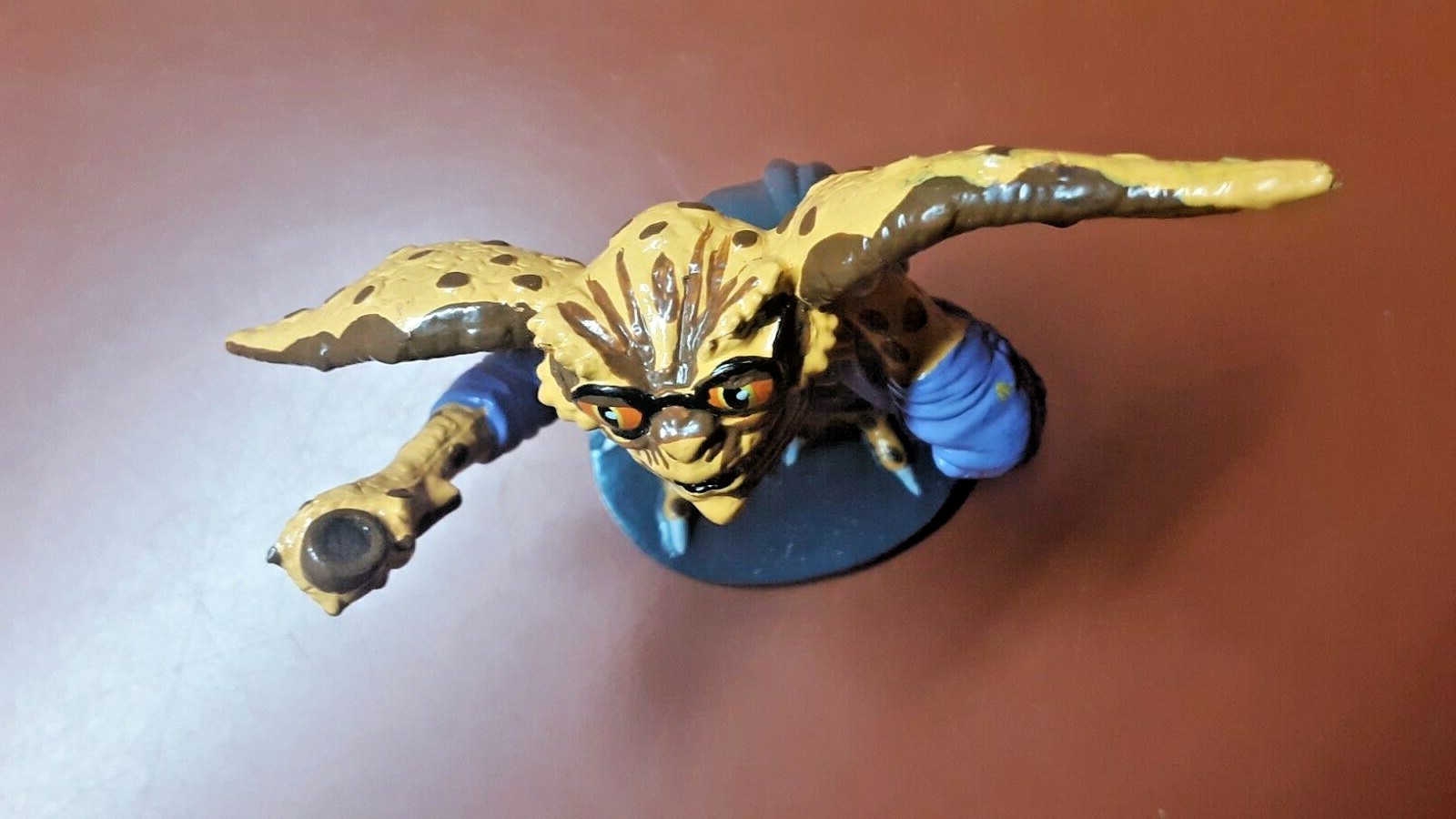 Gremlins 1990 Applause PVC Toy Figure Smoking with a Pipe | eBay