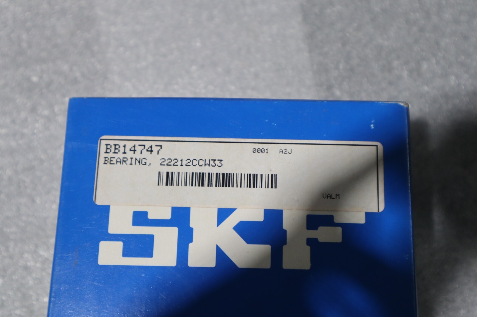 SKF 22212 E Roller Bearing 60mm Bore 22212E for sale online | eBay
