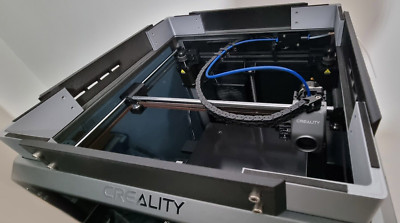 Creality K1 Max 3D Printer Riser Modification - More room for your ...
