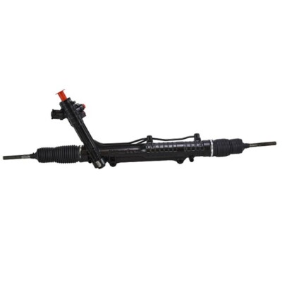 QEB500580 REMANUFACTURED - LAND ROVER STEERING GEAR RACK FOR RANGE 06 ...