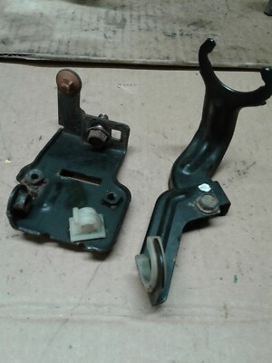 96-00 Honda Civic Delsol D16y7 Intake Manifold Bracket Mounts Vacuum | eBay